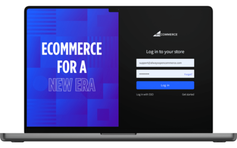Shopify to Bigcommerce - Always Open Commerce