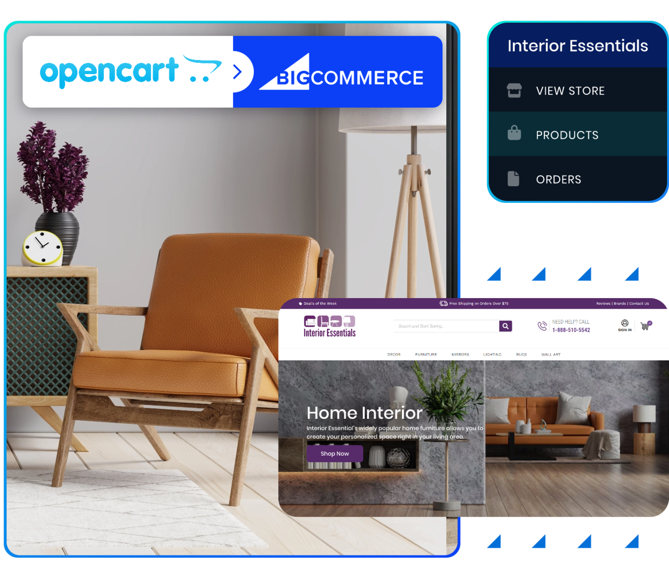 OpenCart to BigCommerce - Always Open Commerce