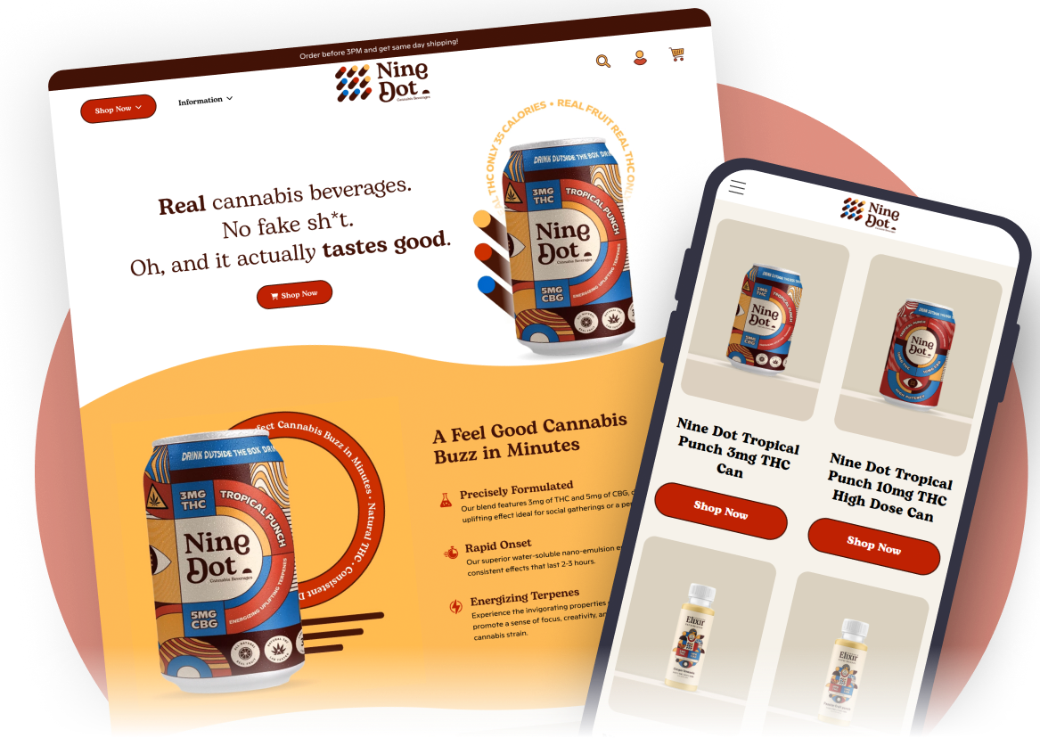 Nine Dot Case Study - Always Open Commerce